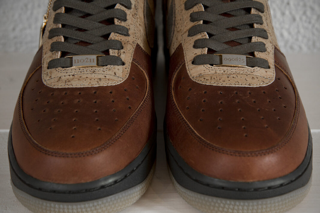 Nike Bespoke Air Force 1 by Erik of Sneakersnstuff- SneakerFiles