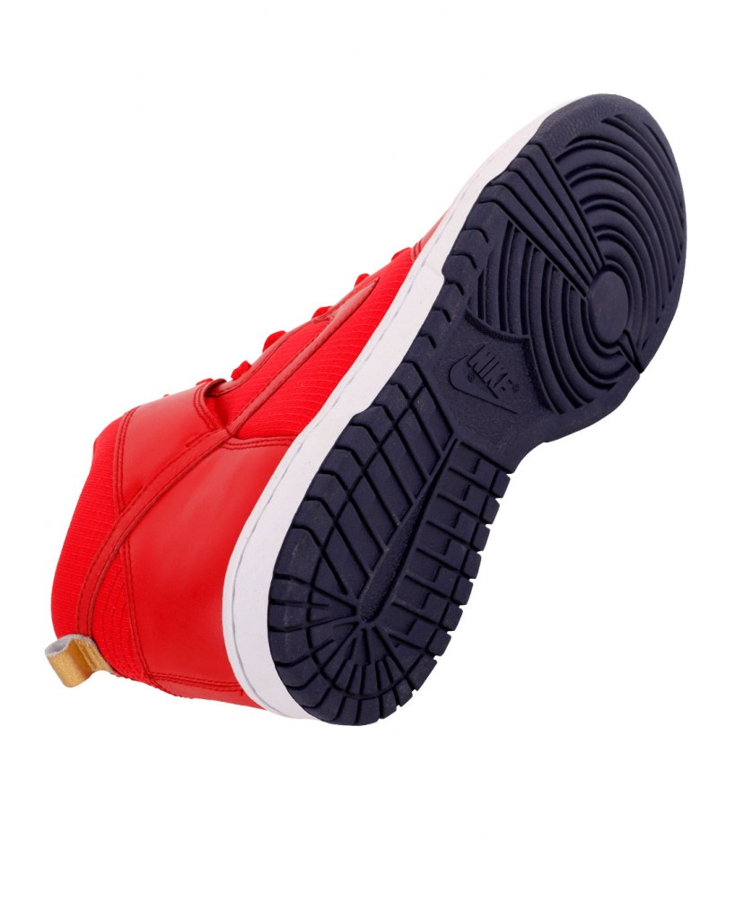 Nike Dunk High 'USA' - New Images- SneakerFiles