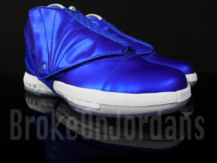 Air Jordan 16 Release Dates, Colorways + Price | SneakerFiles