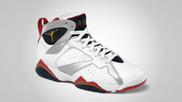 Air Jordan 7 ‘Olympic’ - Official Images- SneakerFiles
