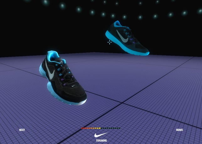 Nike Innovation Arena- SneakerFiles