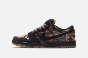 Nike SB Dunk Low Premium 'Pushead 2' at Atlas- SneakerFiles