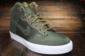 Nike Dunk High AC 'Mossy Green'- SneakerFiles