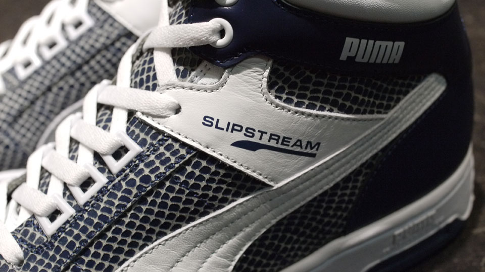 PUMA Japan Slipstream Snake ‘Indigo’ at mita- SneakerFiles