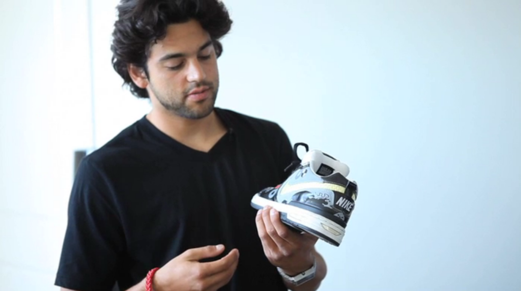 The Berrics: Footnotes - Paul Rodriguez, Part 1- SneakerFiles