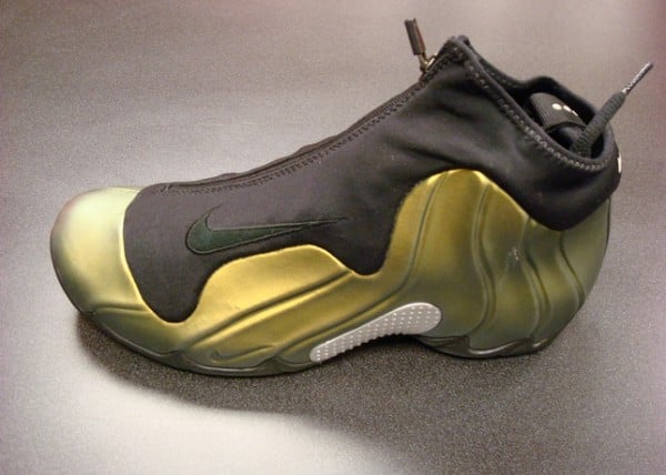 Twenty Designs That Changed The Game – Nike Air Flightposite- SneakerFiles