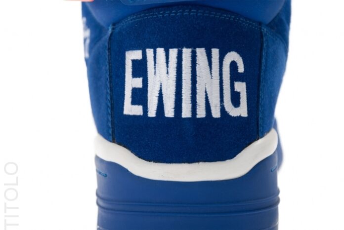 Ewing 33 Hi 'Royal Blue'- SneakerFiles