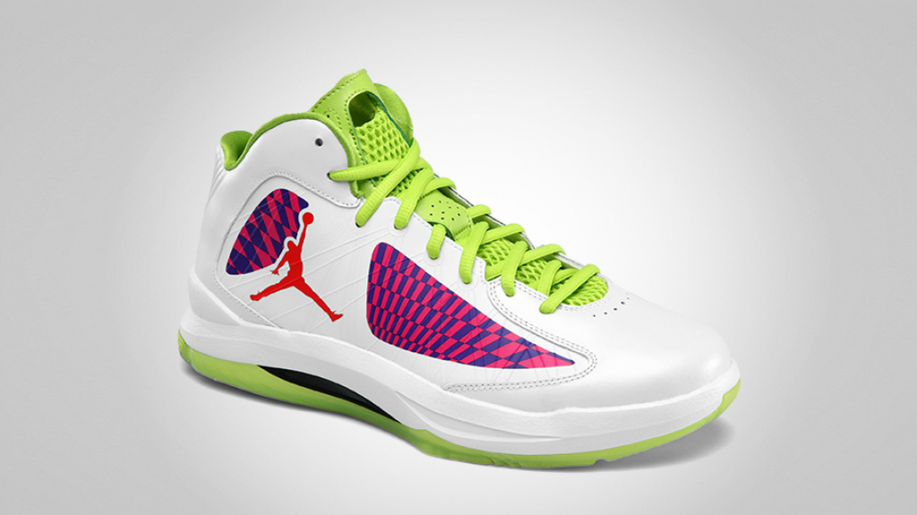 Jordan Aero Flight 'Macho Man' - Official Images- SneakerFiles