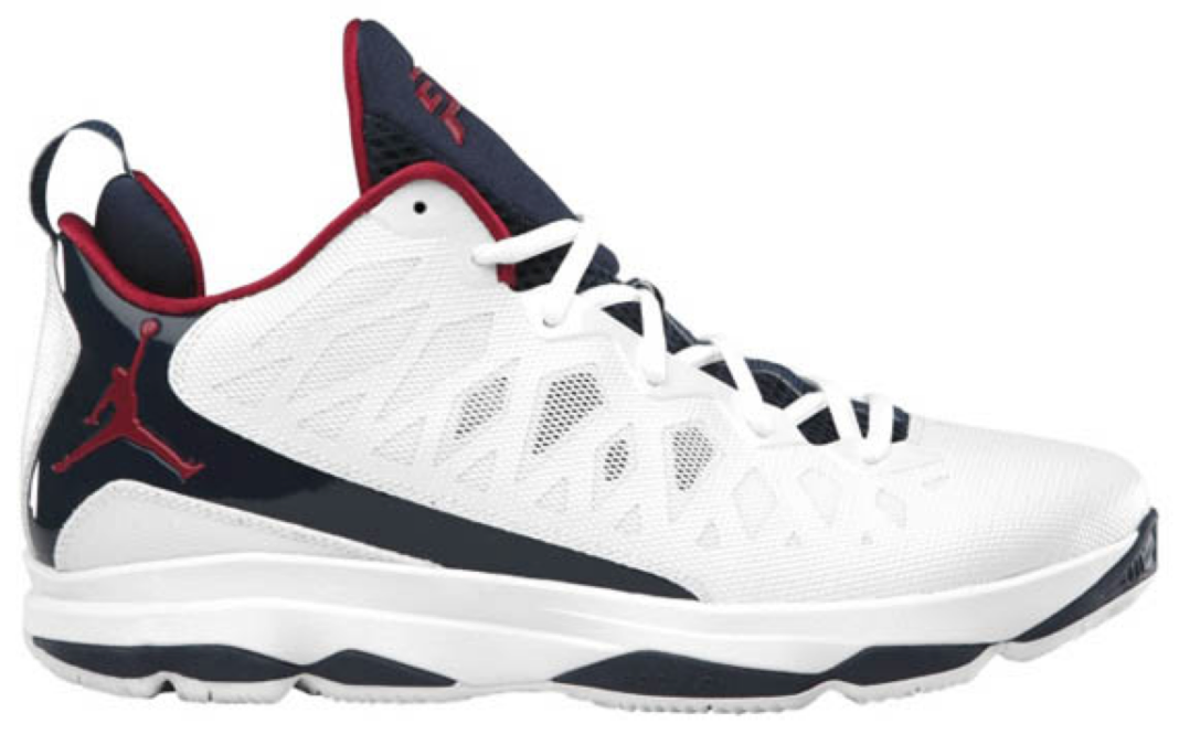 Jordan CP3.VI 'USA' - Release Date + Info- SneakerFiles