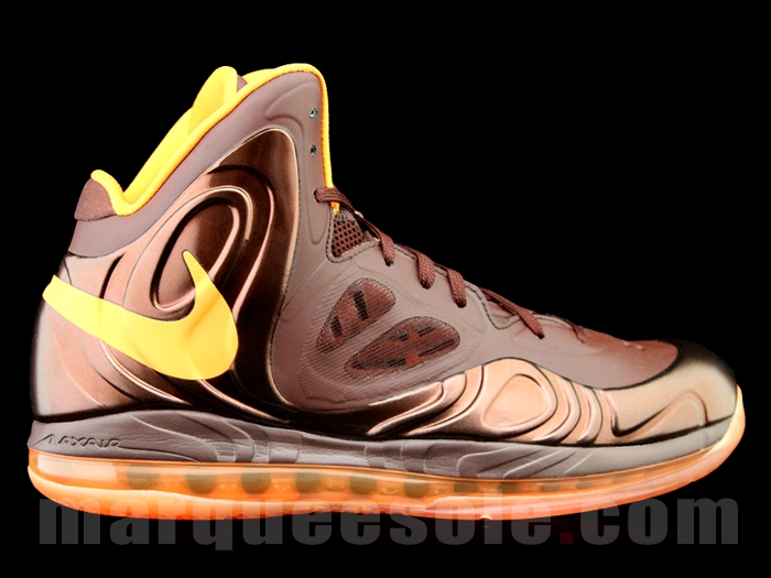 Nike Air Max Hyperposite ‘Team Brown' - New Images- SneakerFiles