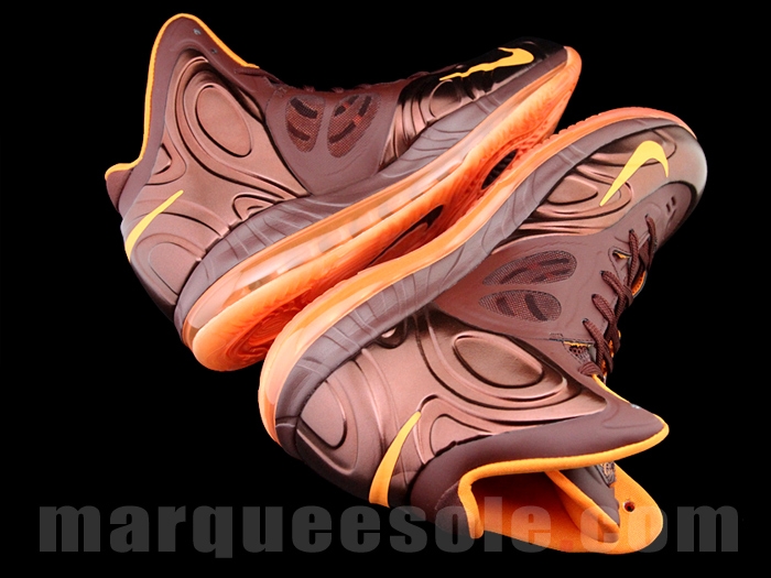 Nike Air Max Hyperposite ‘Team Brown' - New Images- SneakerFiles