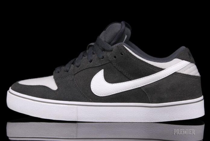 Nike SB Dunk Low LR 'Anthracite/White-Neutral Grey'- SneakerFiles