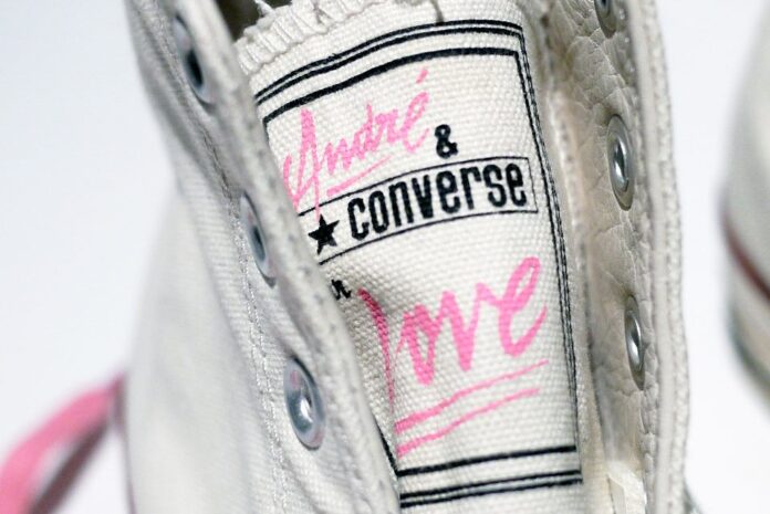 Purple x Converse Chuck Taylor All-Star- SneakerFiles