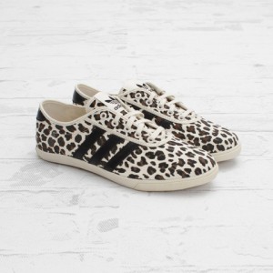 adidas Originals by Jeremy Scott JS P-Sole 'Leopard'- SneakerFiles