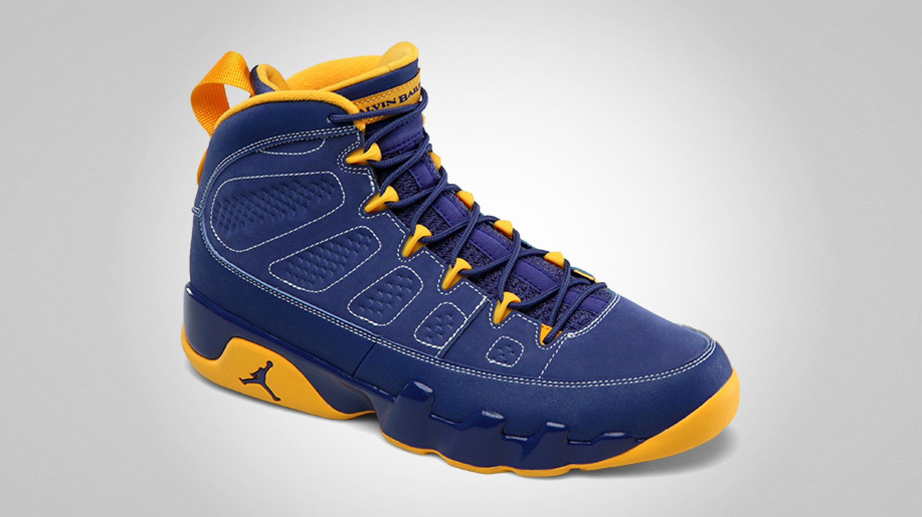 Air Jordan IX (9) ‘Calvin Bailey’ - Official Images | SneakerFiles