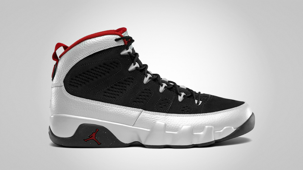 Air Jordan IX (9) 'Johnny Kilroy' - Official Images- SneakerFiles