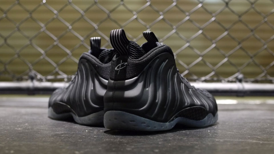 Nike Air Foamposite One ‘Stealth’ at mita- SneakerFiles