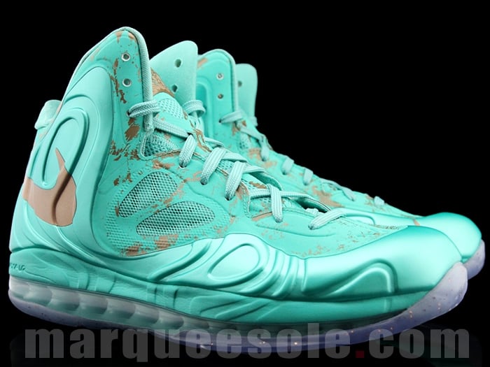 Nike Air Max Hyperposite ‘Statue of Liberty’ - New Images | SneakerFiles