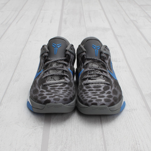 Nike Kobe VII (7) Cheetah ‘Wolf Grey/Photo Blue-Black-Cool Grey’ at ...