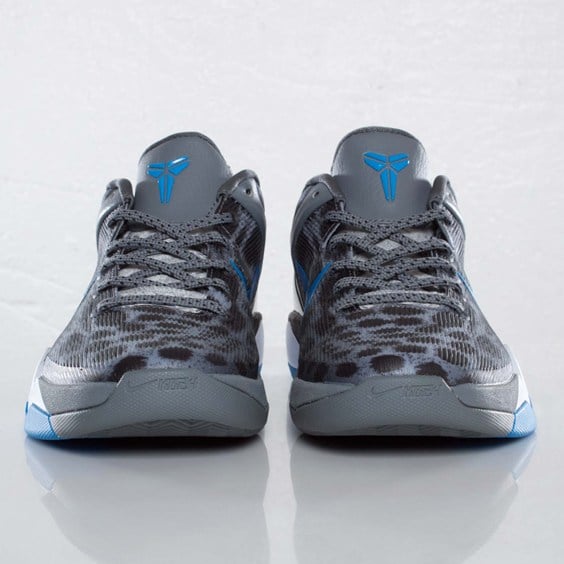 Nike Kobe VII (7) Cheetah ‘Wolf Grey/Photo Blue-Black-Cool Grey’ at SNS ...