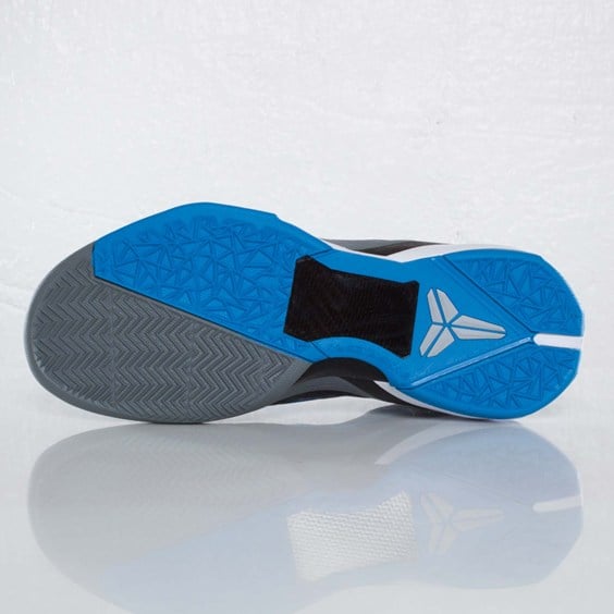 Nike Kobe VII (7) Cheetah ‘Wolf Grey/Photo Blue-Black-Cool Grey’ at SNS ...