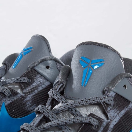 Nike Kobe VII (7) Cheetah ‘Wolf Grey/Photo Blue-Black-Cool Grey’ at SNS ...