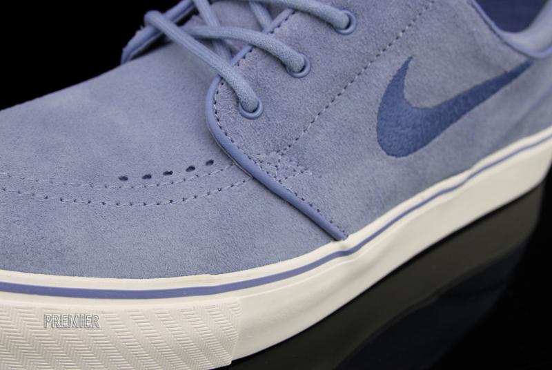 Nike SB Stefan Janoski ‘Work Blue/Utility Blue-Sail’ at Premier ...