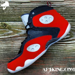 Nike Zoom Rookie LWP 'Raging Rookie' by GourmetKickz- SneakerFiles