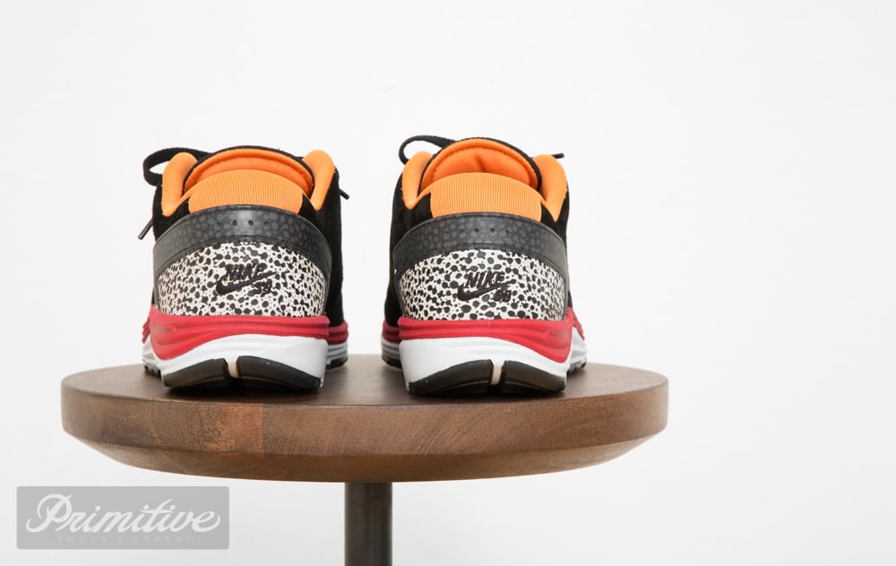 Primitive x Nike SB Lunar Rod ‘Safari’ - Officially Unveiled- SneakerFiles