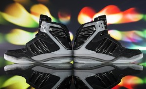 adidas Originals Tech Street Mid 'Black/Grey' | Now Available- SneakerFiles