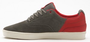 Vans LXVI Variable 'Grey/Red'- SneakerFiles