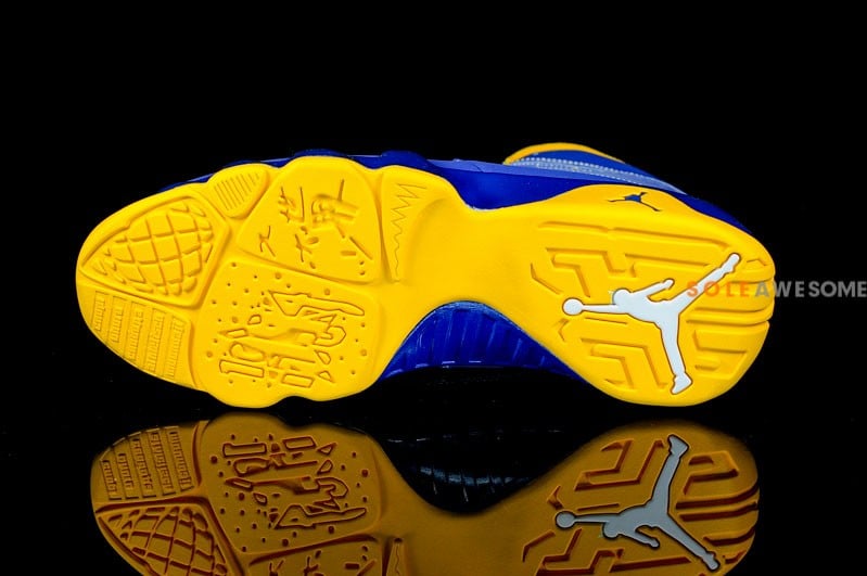 Air Jordan IX (9) ‘Calvin Bailey’ - New Images- SneakerFiles