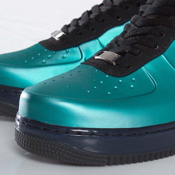 Nike Air Force 1 Foamposite Pro Low ‘New Green’ at Sneakersnstuff ...