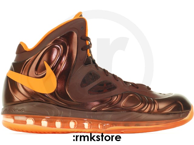 Nike Air Max Hyperposite ‘Team Brown’ - New Images- SneakerFiles