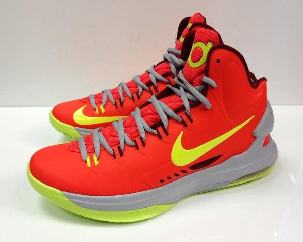 Nike KD V (5) ‘DMV’ - New Images- SneakerFiles