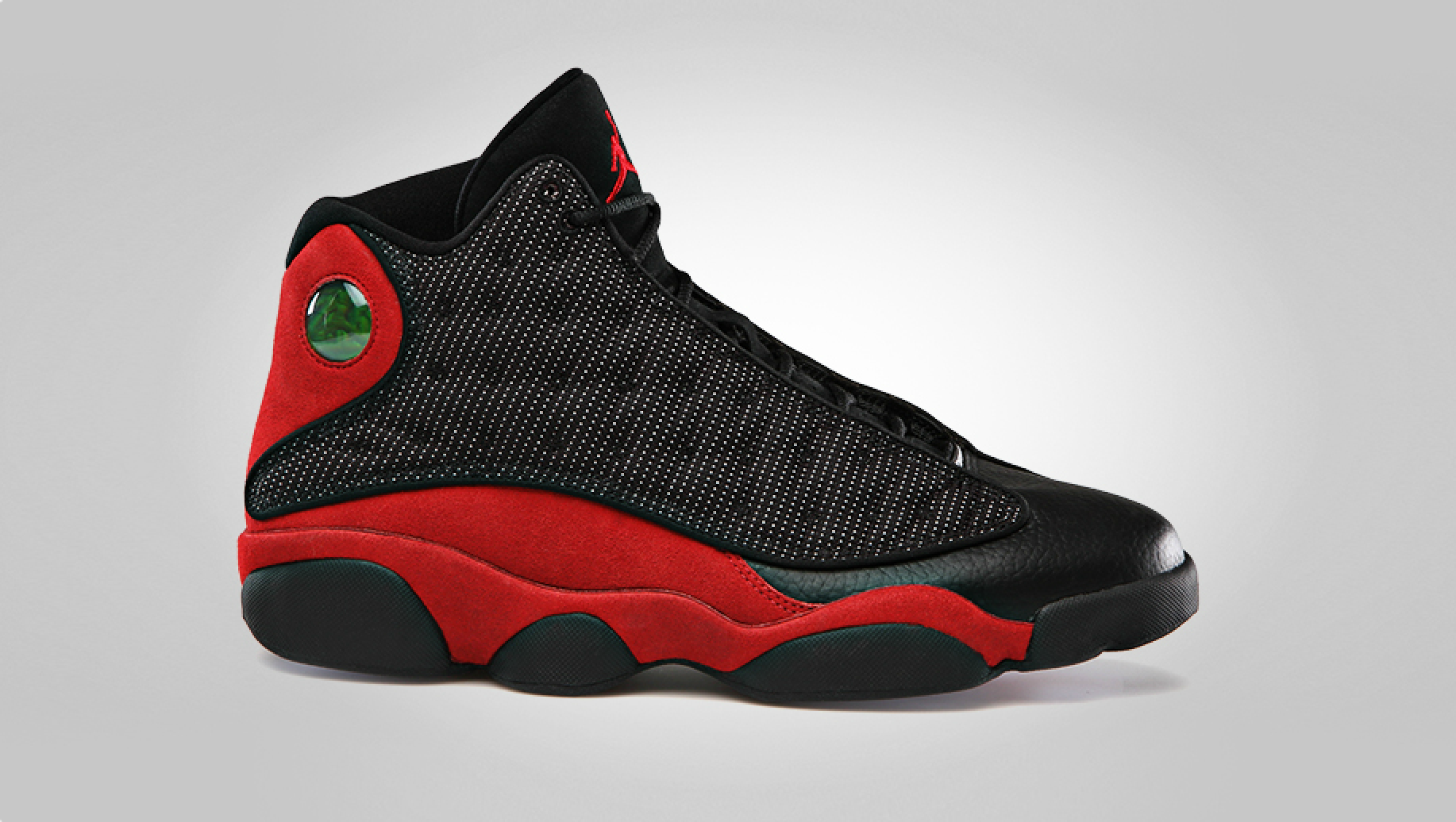 Air Jordan XIII (13) ‘Black/Varsity Red-White’ - Official Images ...
