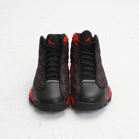 Air Jordan XIII (13) ‘Black/Varsity Red-White’ @ Concepts- SneakerFiles