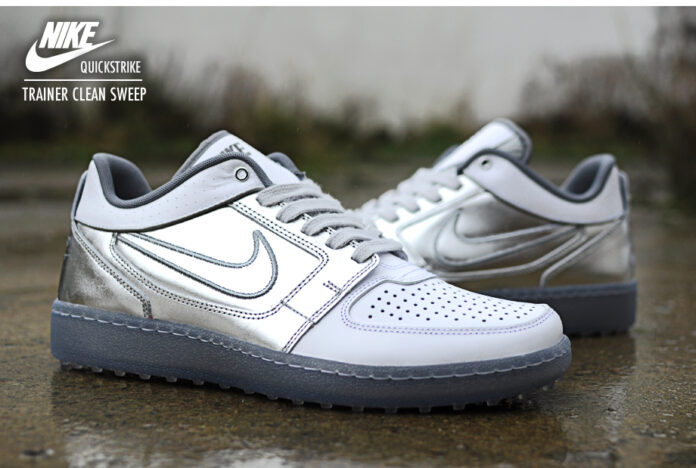 Nike Trainer Clean Sweep QS- SneakerFiles