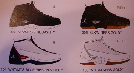 Air Jordan 15 SE 2025 Release Dates + Colorways | SneakerFiles
