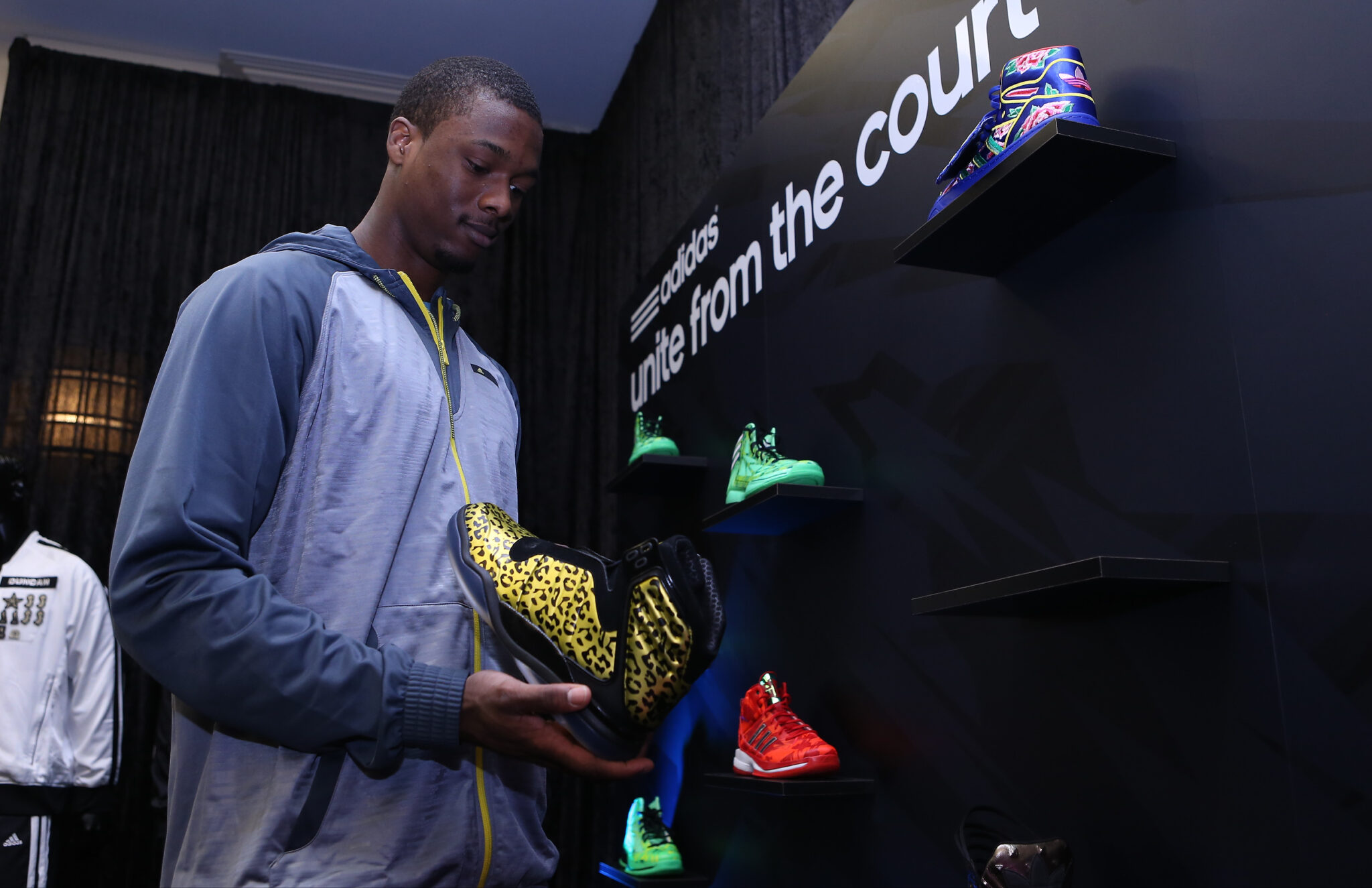 Dwight Howard Signature Sneakers | SneakerFiles