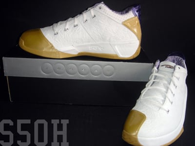 Air Jordan 20 Player Exclusive | SneakerFiles