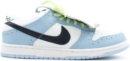 Nike Dunk SB Low Golf Blue | SneakerFiles