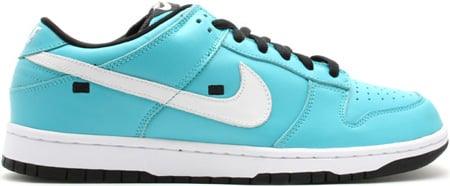 Nike Dunk SB Low Tokyo Taxi Blue | SneakerFiles