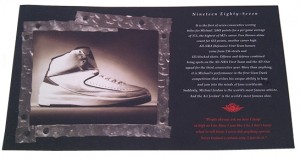 Air Jordan Retro Cards Guide History | SneakerFiles