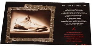 Air Jordan Retro Cards Guide History | SneakerFiles