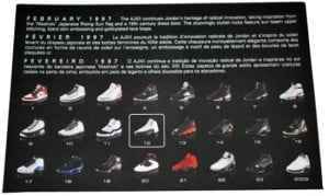 Air Jordan Retro Cards Guide History | SneakerFiles