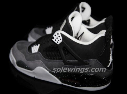 Image Update: "Grey Cement" Air Jordan IV (4)- SneakerFiles