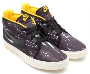 Nike Toki Mid "Camo" - New Release- SneakerFiles