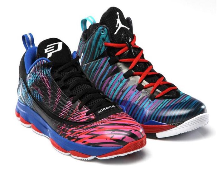 Jordan CP3 6 AE 2026 Release Dates + Colorways | SneakerFiles