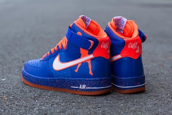Nike Air Force 1 High Sheed “Roscoe Pack” - Release Reminder- SneakerFiles